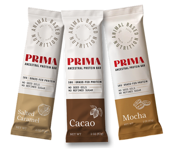 Home | Prima: The First Ancestral Protein Bar – PRIMA