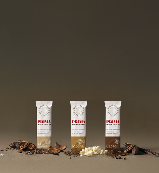 Home | Prima: The First Ancestral Protein Bar – PRIMA