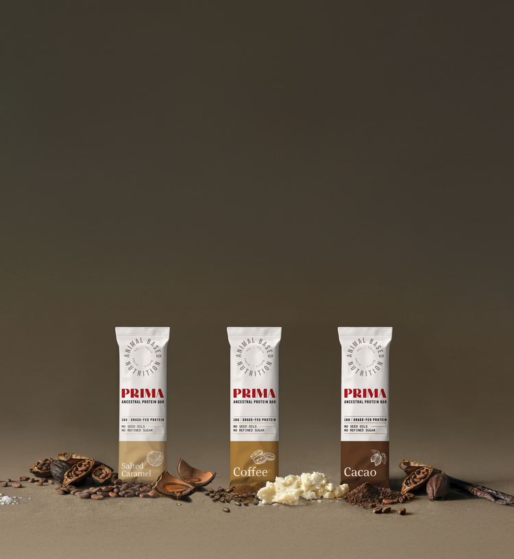 Home | Prima: The First Ancestral Protein Bar – PRIMA