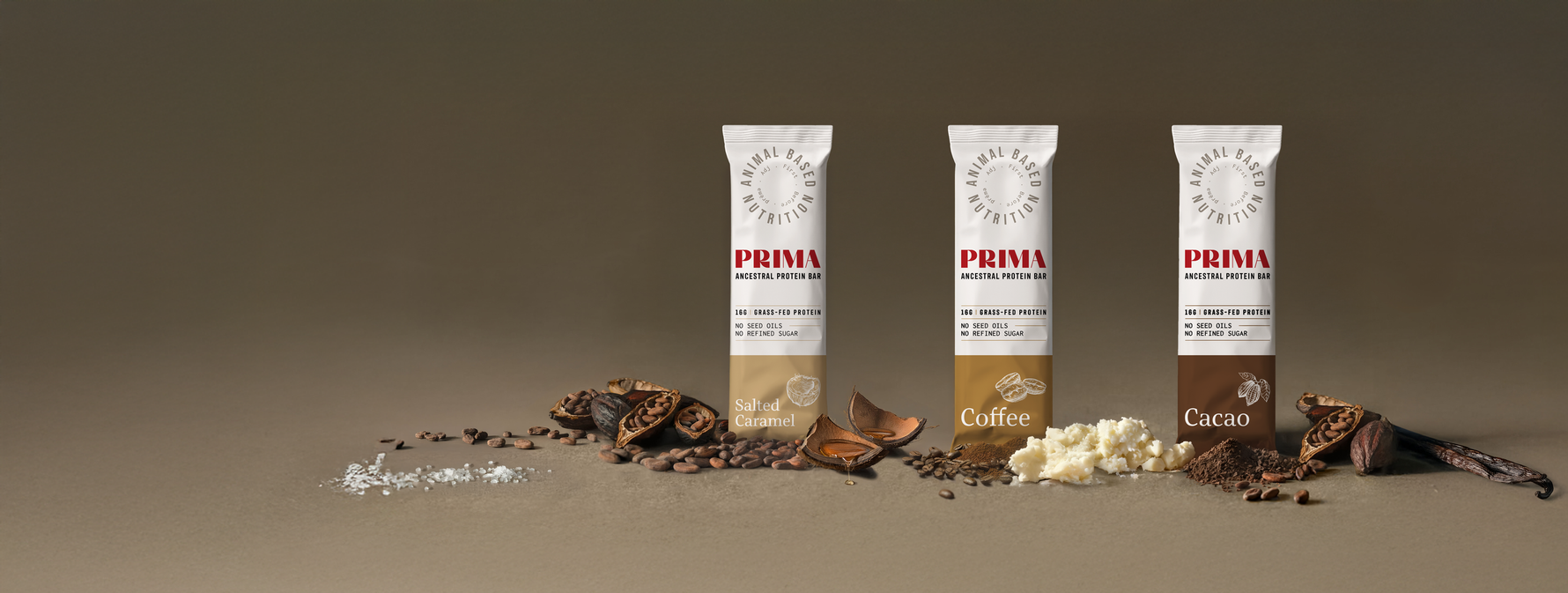 Home | Prima: The First Ancestral Protein Bar – PRIMA