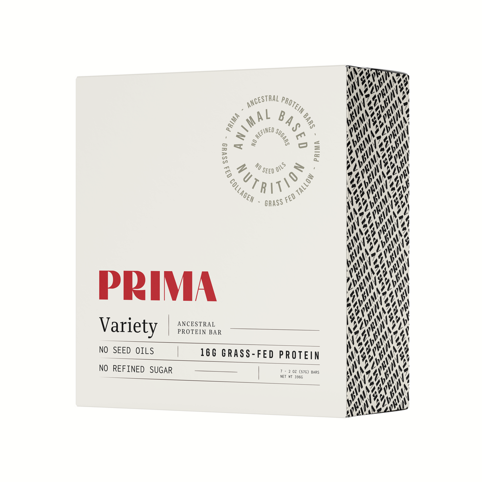 Home | Prima: The First Ancestral Protein Bar – PRIMA